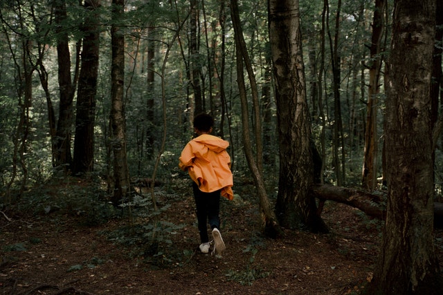 Escape competition through authenticity